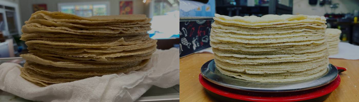 Luna Nueva Cocina Mexicana Offers Homemade Tortillas in Hattiesburg, MS ...